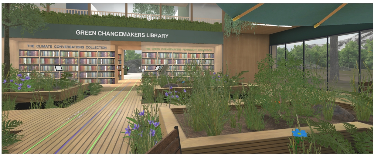 Green Changemaker Hub Launches - Colleges West Midlands