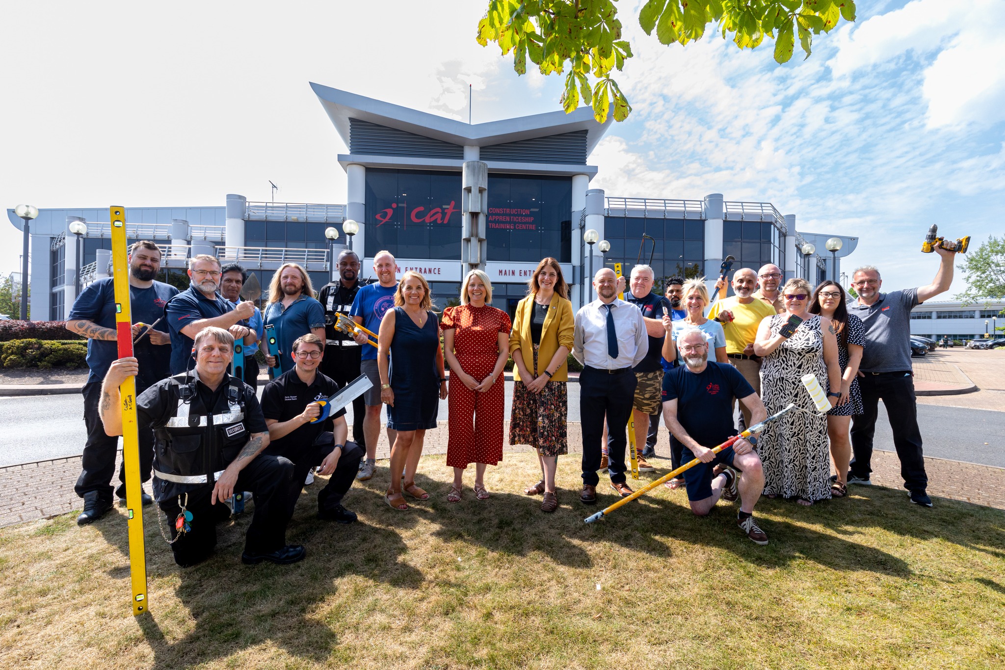 Dudley College of Technology named National Centre of Technical ...